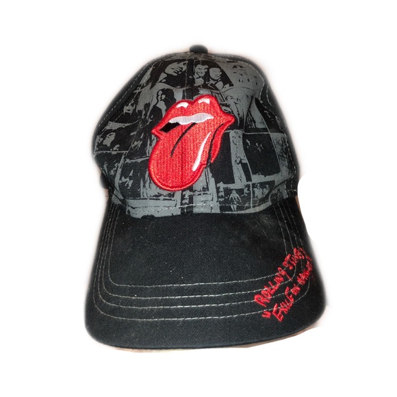 Accessories | Rolling Stones Hat | Poshmark
